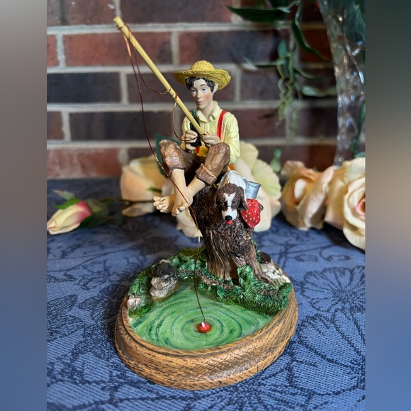 Norman Rockwell | Accents | Rockwells Best Friends Collection Bark If ...